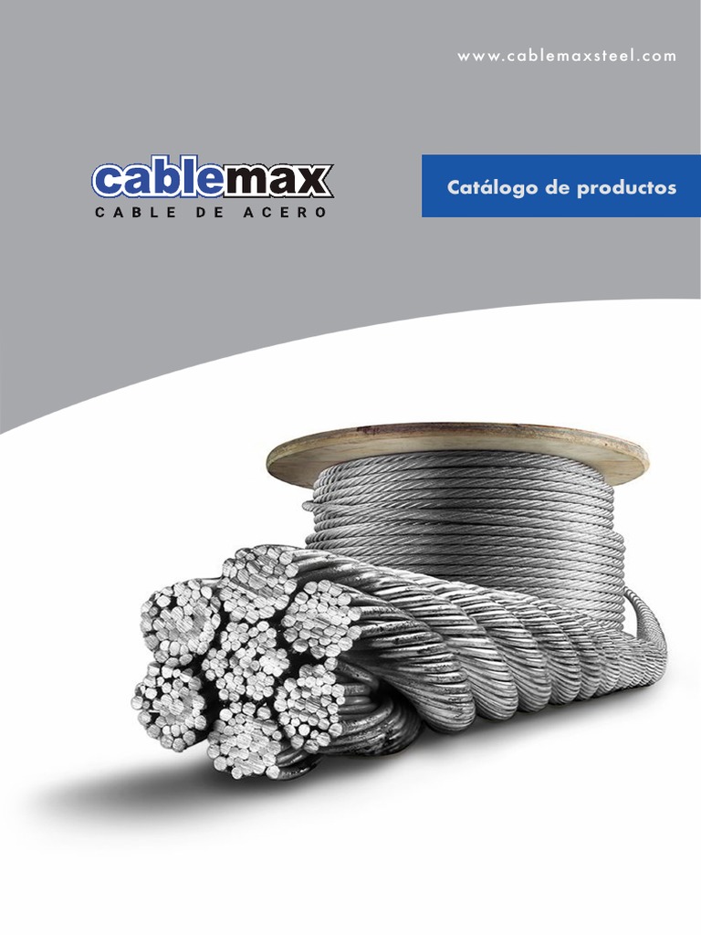 Catalogo CableMax in | PDF