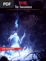D&D 5E Exorcist Class Guide | PDF | Exorcism | Ghosts