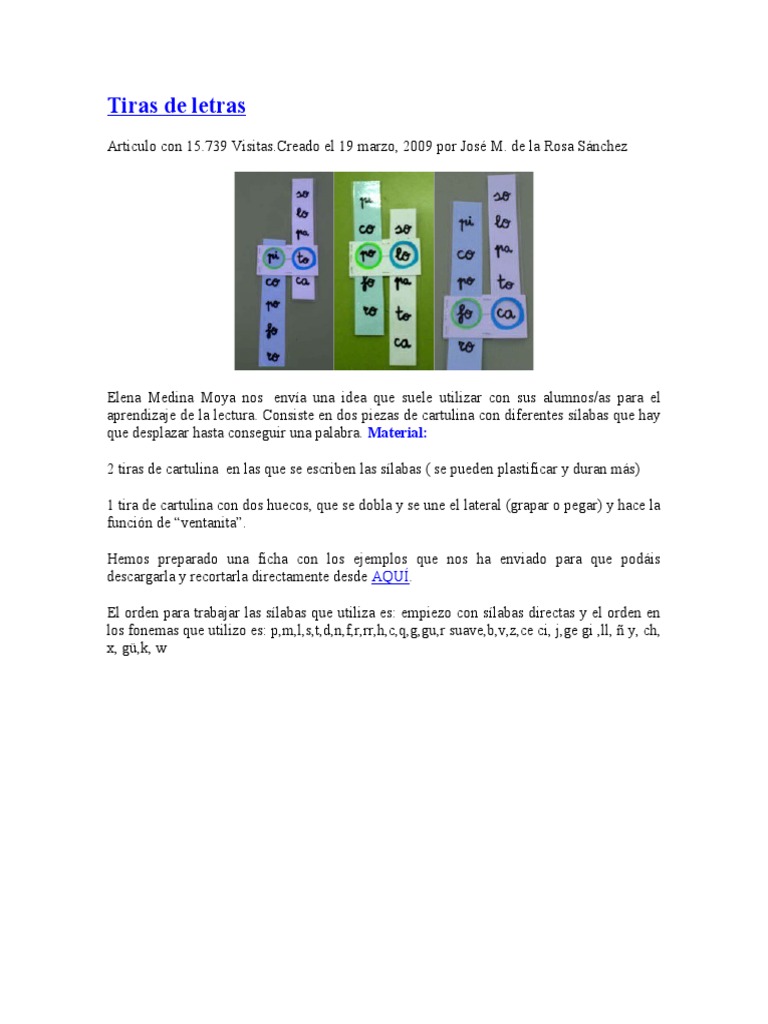 Maquina Letras | PDF | Papel