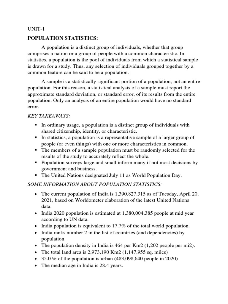 population-statistics-key-takeaways-pdf-gross-domestic-product