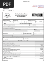 Schedules of Alphanumeric Tax Codes | PDF | Taxes | Business