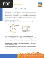 Datasheet Compuertas | PDF