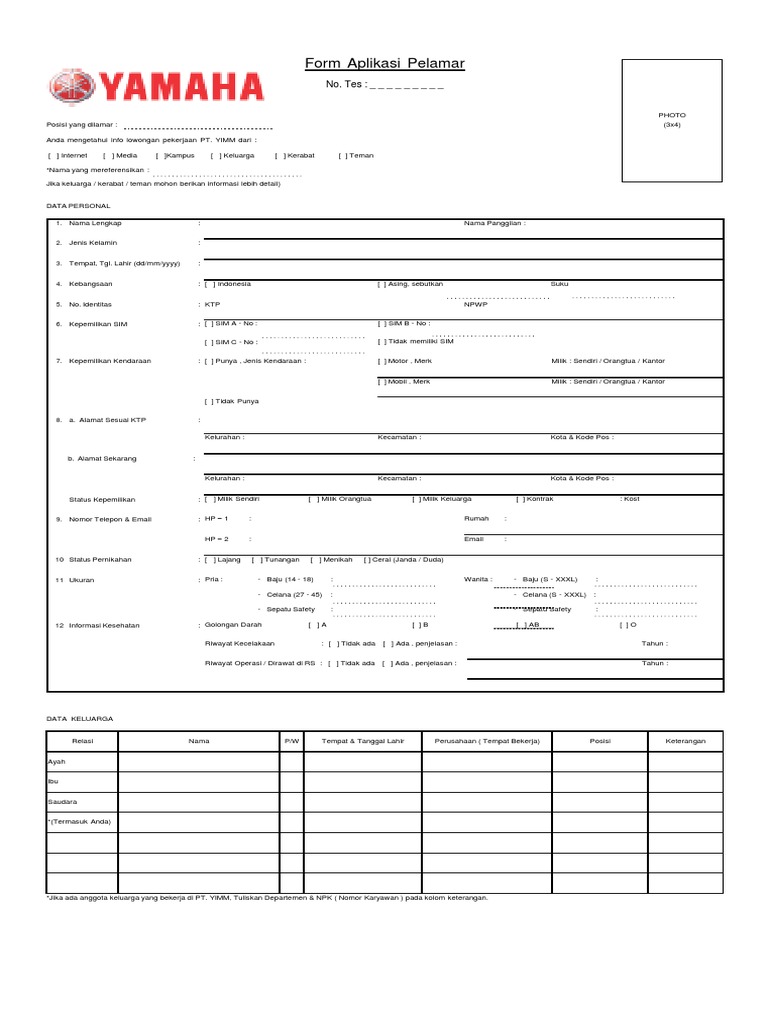 PT Yimm | PDF