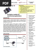 Schneider SAMWHA EOCR PMZ PFZ | PDF | Alternating Current | Power Supply