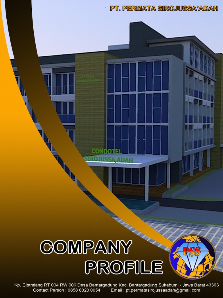 Compro PT. PSS Ok | PDF