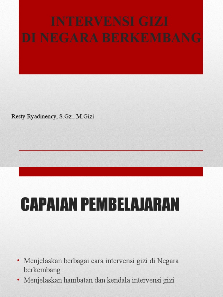 Pertemuan 10 | PDF | Kesehatan Holistik