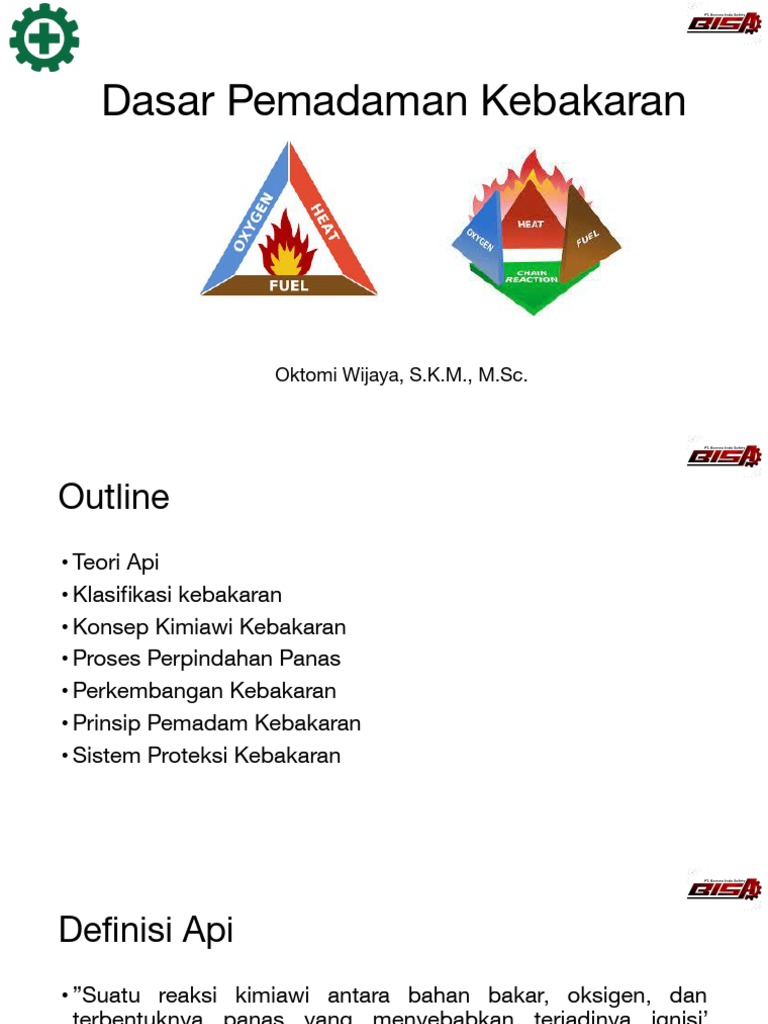 Basic Fire Fighting | PDF