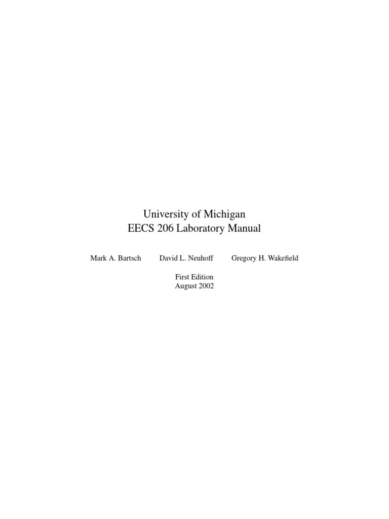Laboratory Manual | PDF | Matlab | Matrix (Mathematics)