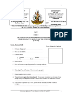 Updation Aadhaar New Form | PDF