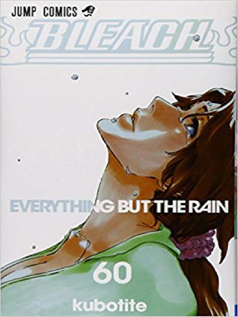 Bleach Vol. 60 | PDF