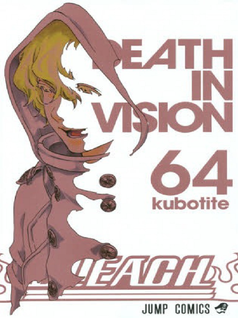 Bleach Vol. 64 | PDF