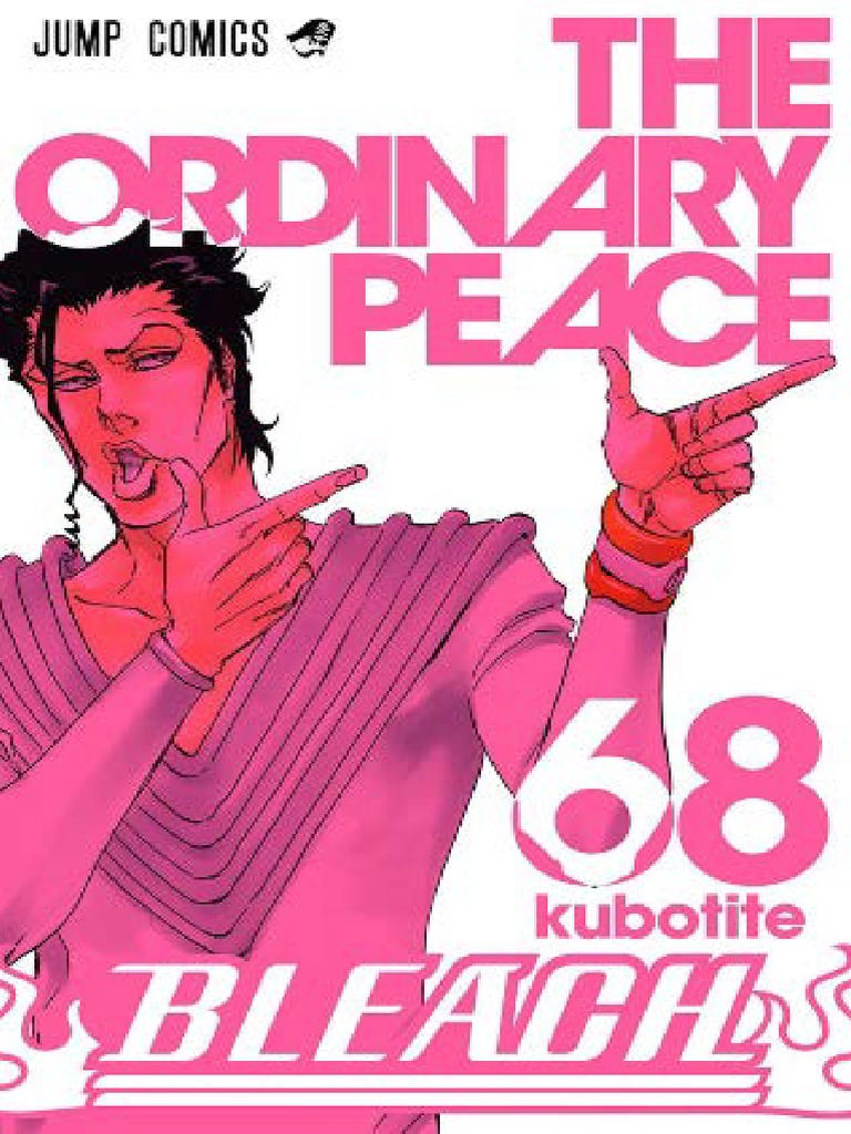 Bleach Vol. 68 | PDF