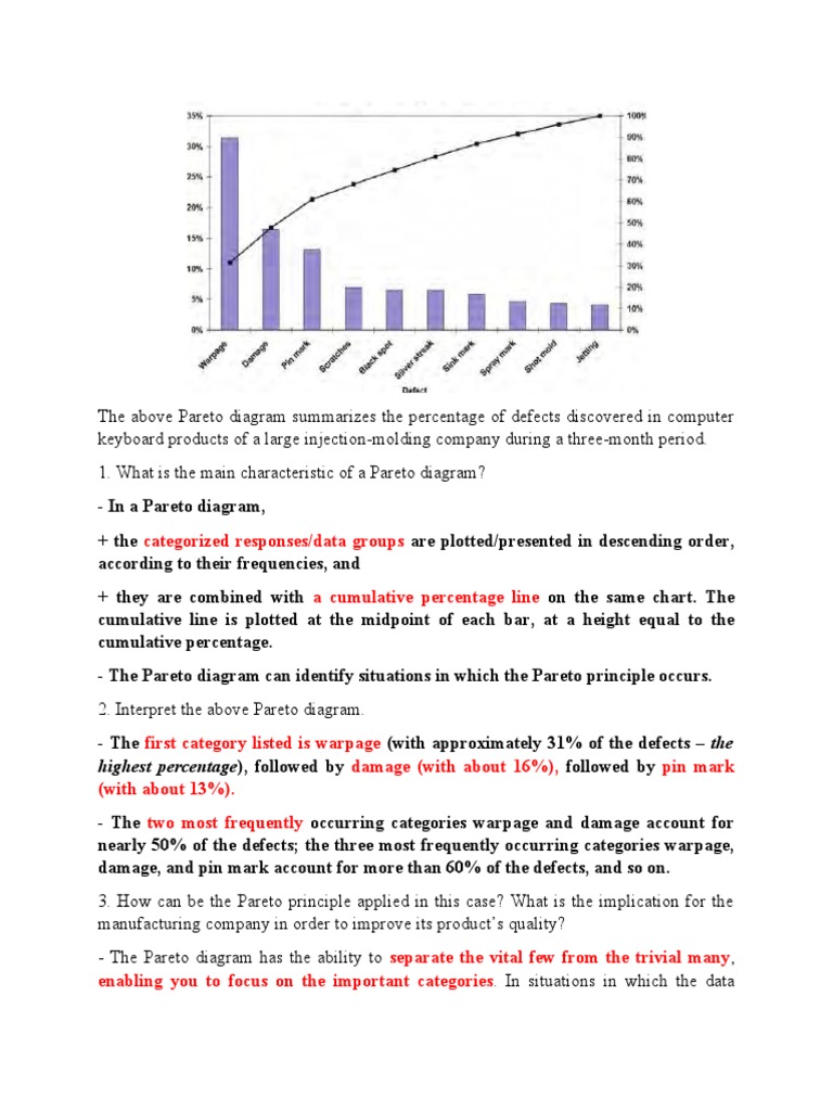 Pareto - Solution | PDF | Computers