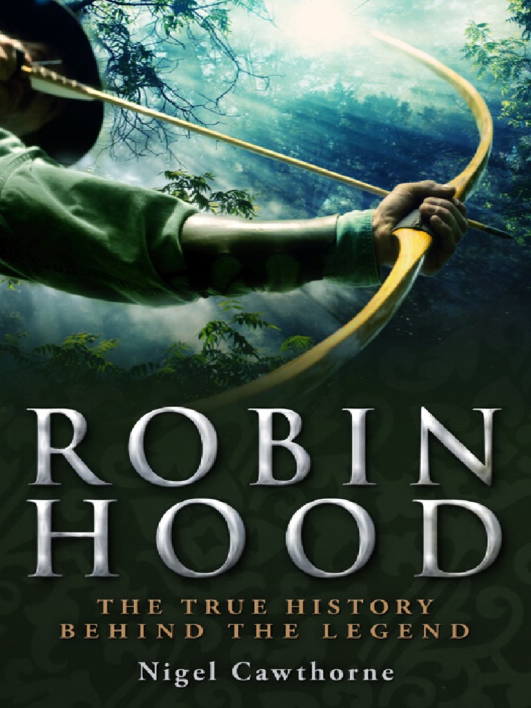 A Brief History of Robin Hood (Robin Hood Cawthorne, Nigel) | PDF ...