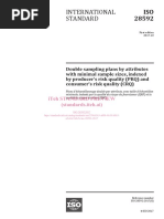 Iso Dis 2859 2 | PDF | International Organization For Standardization