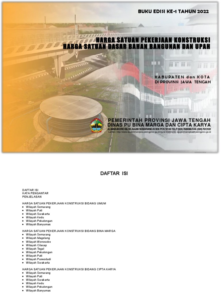 Buku HSPK Ed Ke 1 TH 2022 | PDF