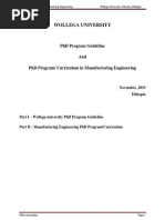 Development of PHD Concept Note and Proposal | PDF | Doctor Of ...