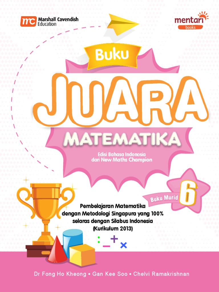 Juara Matematika BM 6 | PDF