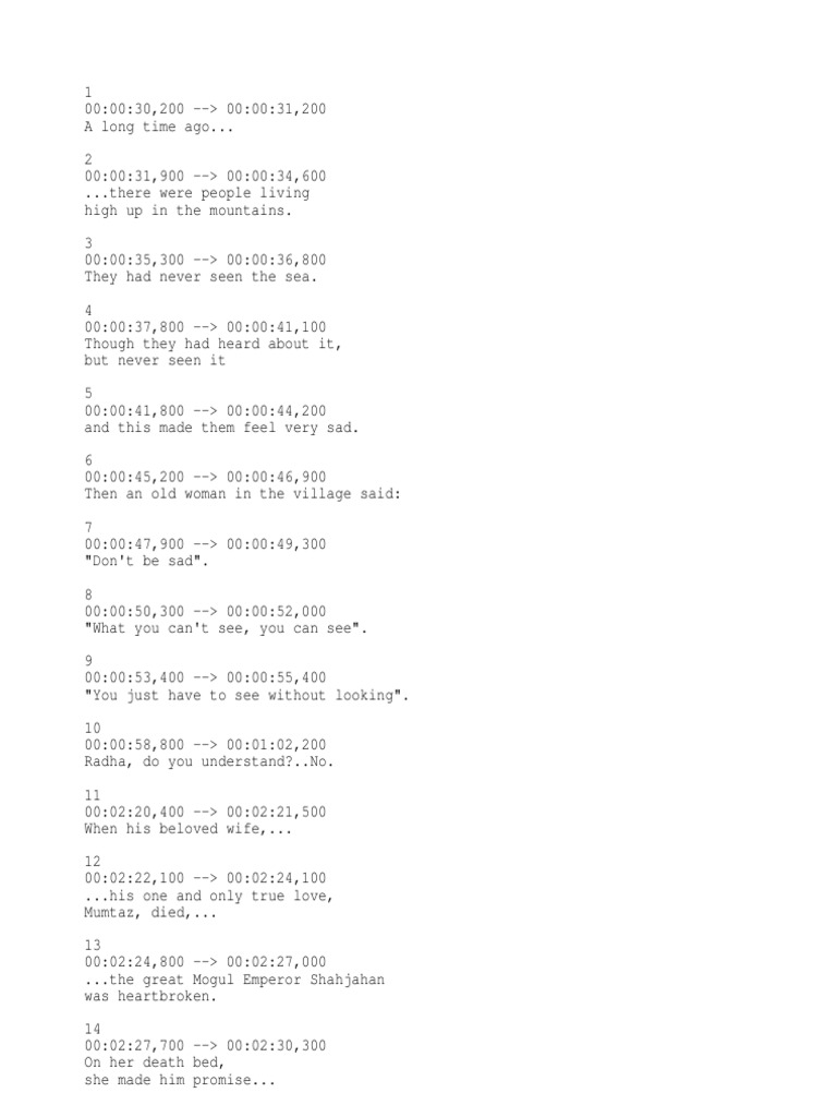 Fire - Deepa Mehta ENG | PDF