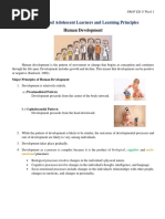 Module in ED101 Child and Adolescent Learners and Learning Principles PDF | PDF | Cognitive ...