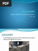 HOW TO Estimate Mortar Quantity for your CHB Wall | PDF | Mortar ...