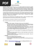 Example of Process Accountability Chart (PACe) Tool | PDF