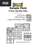 Bag End Floor Plans of A Hobbit House (8853555) | PDF