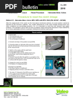 Fault Code List For Tachograph (TCO) Control Unit | PDF