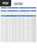 Control de Mantenimiento Vehicular en Excel | PDF | Estilos de ...