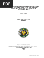 Biodiesel SNI 7182 - 2015. Standar Nasional Indonesia | PDF