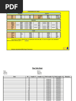 Buoyancy Factor Calculations in Drilling | PDF | Buoyancy | Physical ...