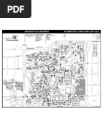 CMU Campus Map | PDF | Carnegie Mellon University | Academic Institutions