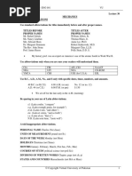 AP Style Guide for Academic Degrees | PDF | Academic Degree | English ...
