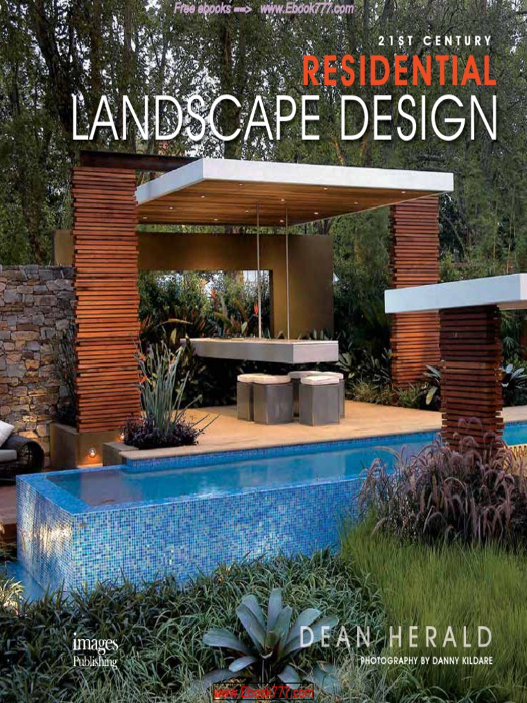 Residential Landscape Design | PDF | Kitchen