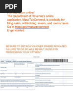 Increment Certificate Form - 49 | PDF | Government