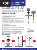TABELA DE PESO E MEDIDAS CHAPAS E TARUGOS Tecnil | PDF | Dielétrico ...