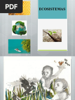 Distribución de Los Ecosistemas | PDF | Ecosistema | Suelo