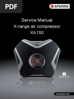 Sperre Compressor Service Manual | PDF | Piston | Valve