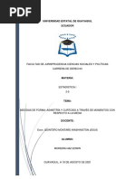 Ejemplos Resueltos de Estimacion Puntual | PDF | Teoría de la estimación | Muestreo (Estadísticas)