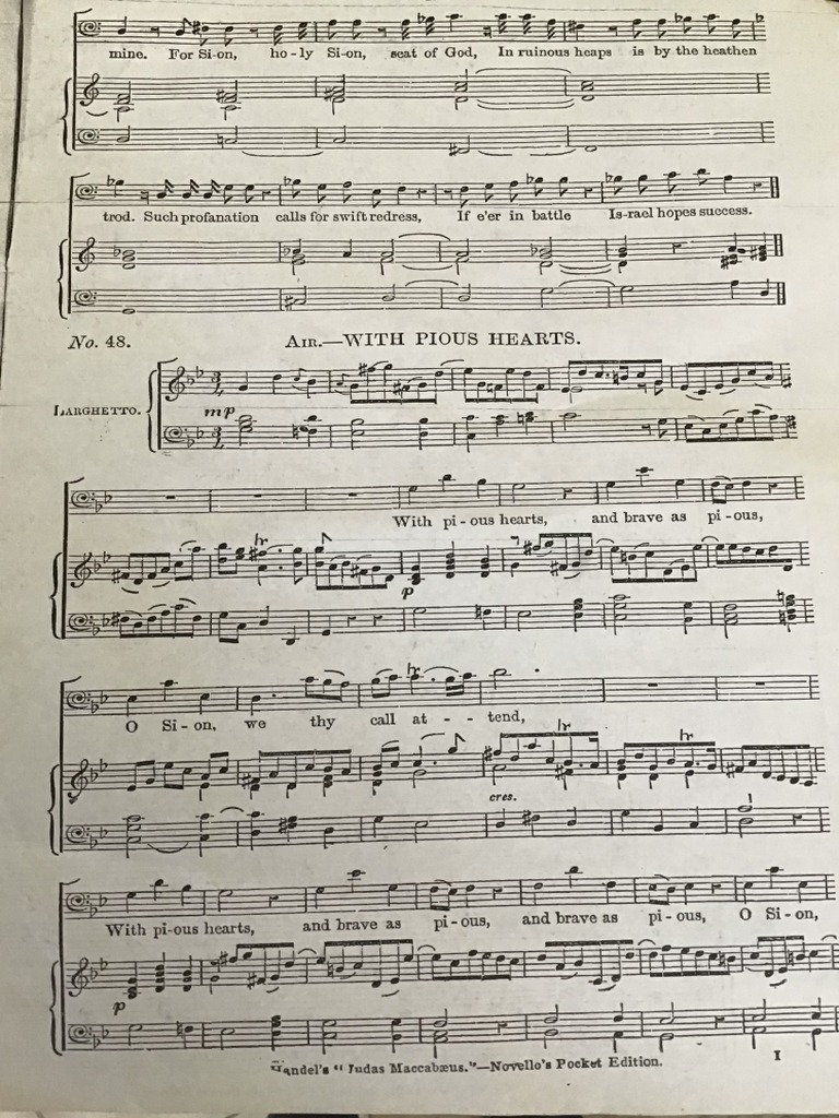 With Pious Hearts | PDF