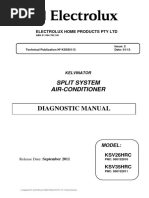 Dunham Bush Fault Codes | PDF | Flash Memory | Switch
