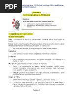 PNP Core Values | PDF