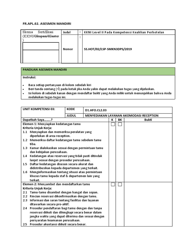 Apl 02 Reception | PDF