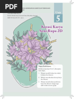 CP Dan TP Seni Rupa Kls 4 Kurikulum Merdeka - Ilfa | PDF