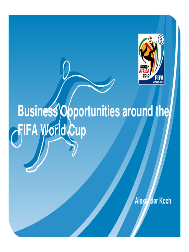 United Bid To Host The 2026 FIFA World Cup | PDF | Fifa World Cup ...