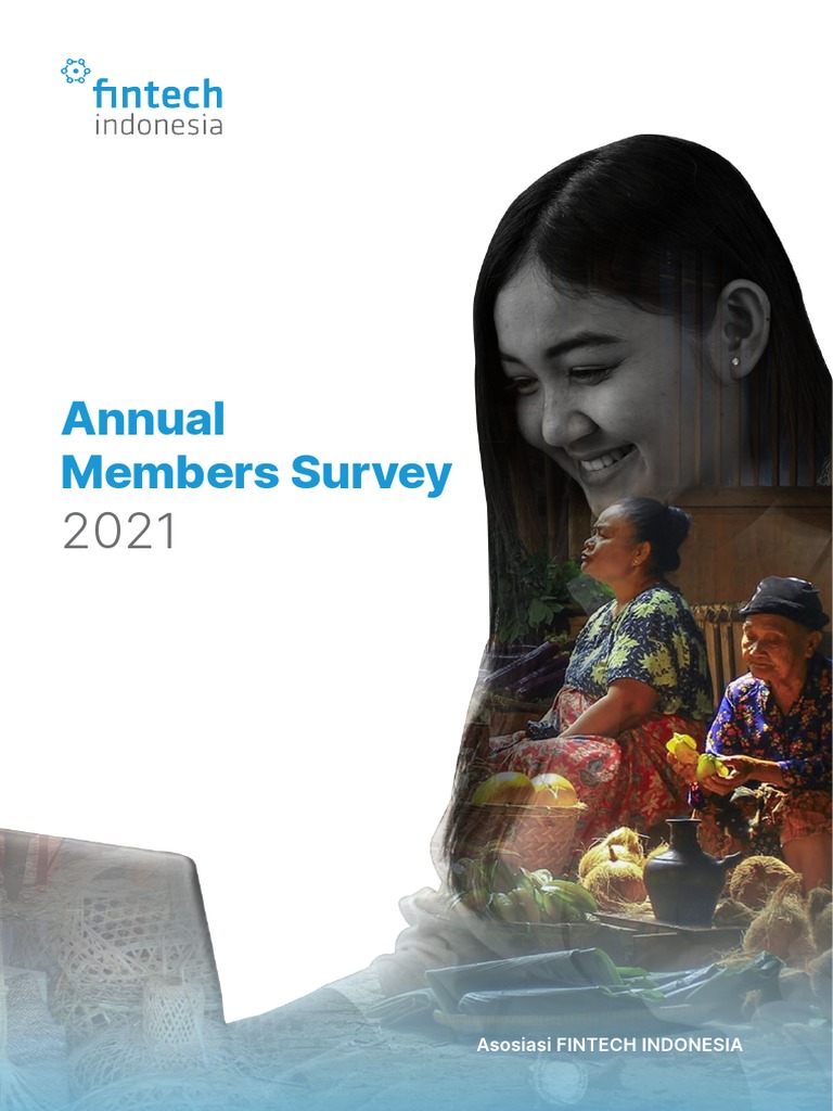 Survei Anggota AFTECH 2021: Tekfin Indonesia | PDF | Bisnis