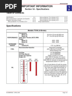 Mercury Racing SB4 Automotive Crate Engine Catalog | PDF | Vehicle ...