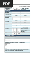 SWDI Score Sheet (Revised 2019) v4 | PDF | Income | Salary