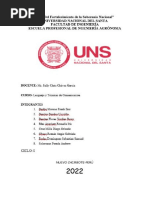 100 Ejemplos de Oraciones en Infinitivo | PDF | Relaciones sintácticas ...