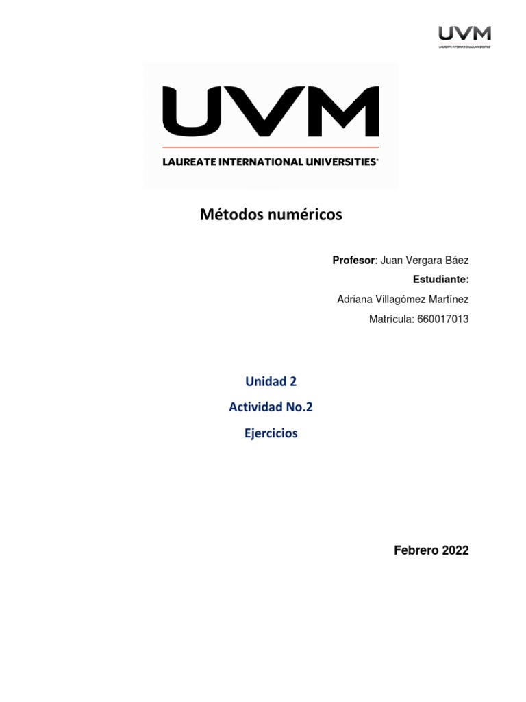 A2 Ejercicios AVM | PDF | Programa de computadora | Programación